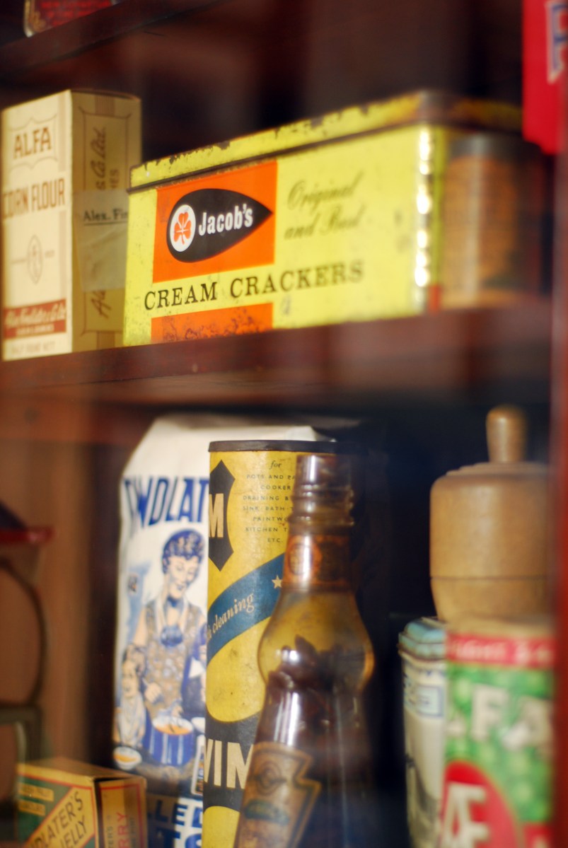 Groceries from Alex Findlater and Co., 1960s | The Little Museum Collection